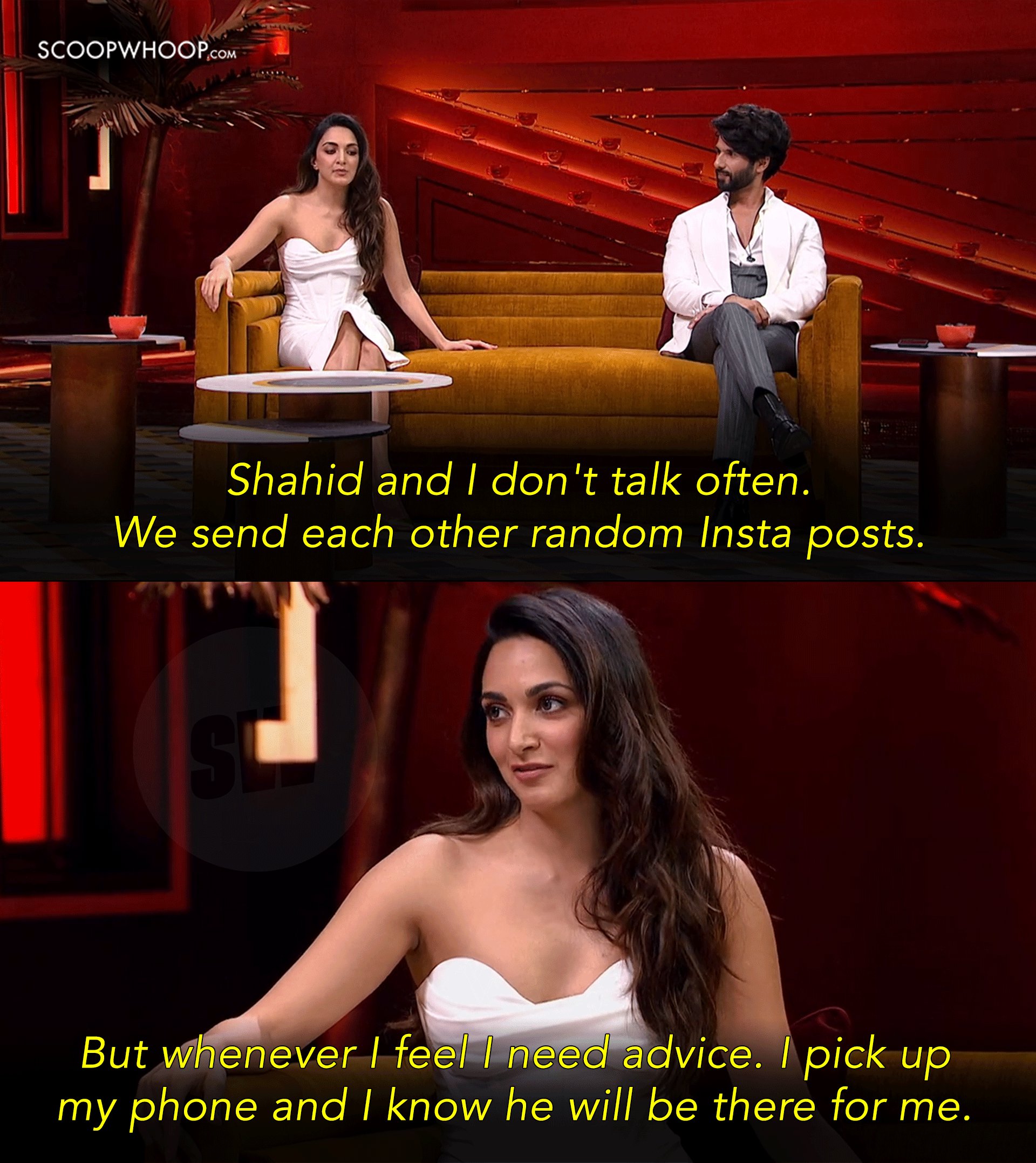 8 Of The Best Shahid-Kiara Moments From Koffee With Karan S7 That Gave Us Major BFF Goals