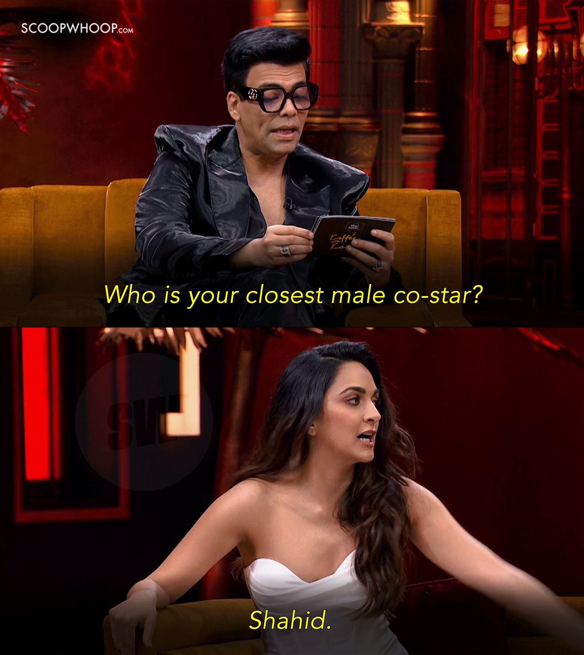 8 Of The Best Shahid-Kiara Moments From Koffee With Karan S7 That Gave Us Major BFF Goals