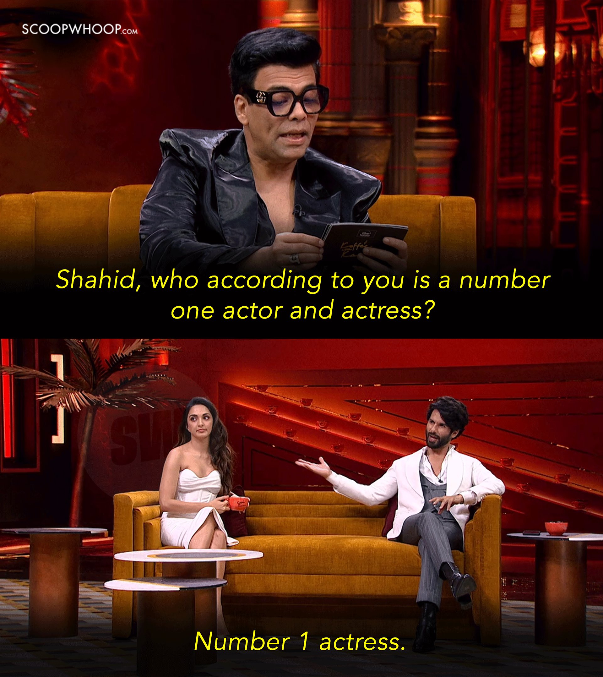 8 Of The Best Shahid-Kiara Moments From Koffee With Karan S7 That Gave Us Major BFF Goals