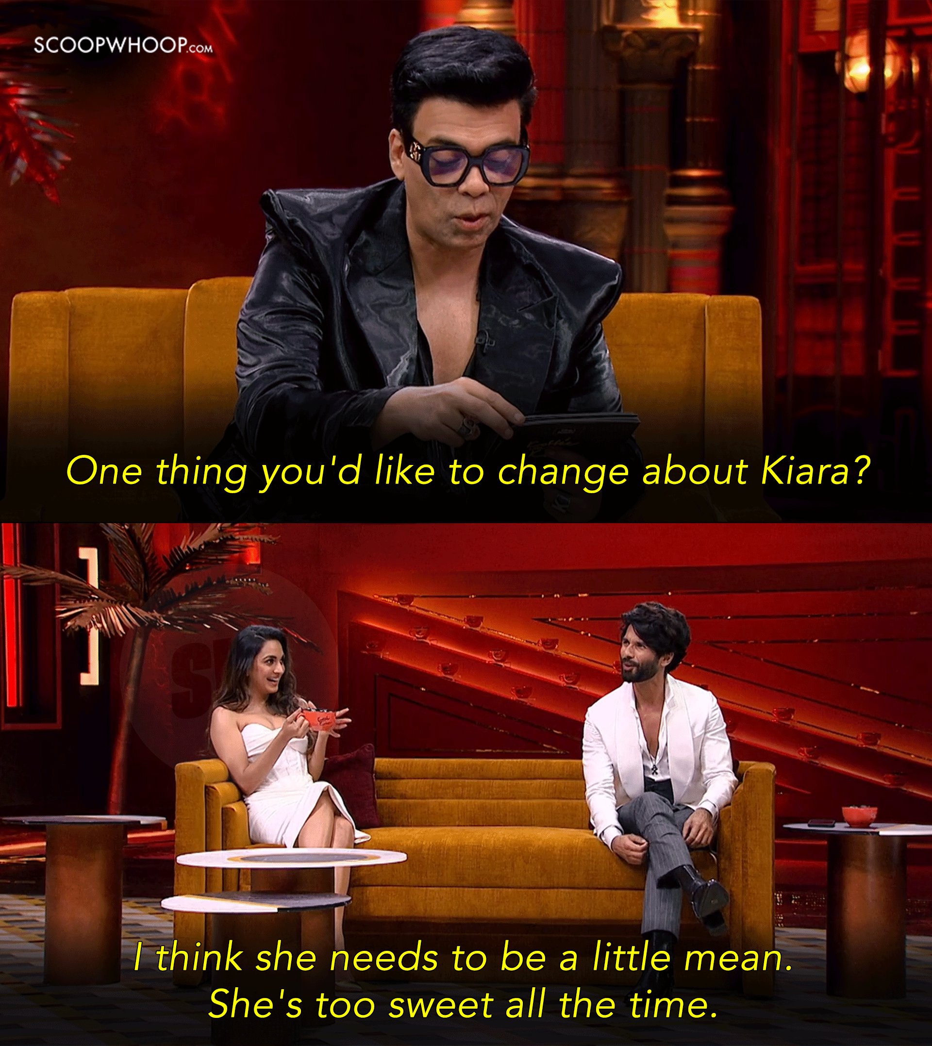 8 Of The Best Shahid-Kiara Moments From Koffee With Karan S7 That Gave Us Major BFF Goals