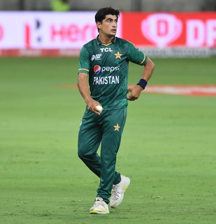 Pakistan Might Have Lost Against India But Debutant Naseem Shah Seems ...