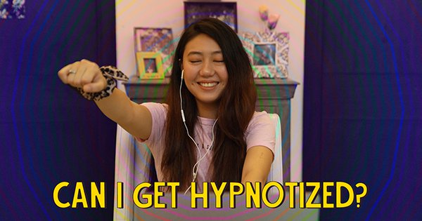 Getting Hypnotized For The First Time? - ScoopWhoop