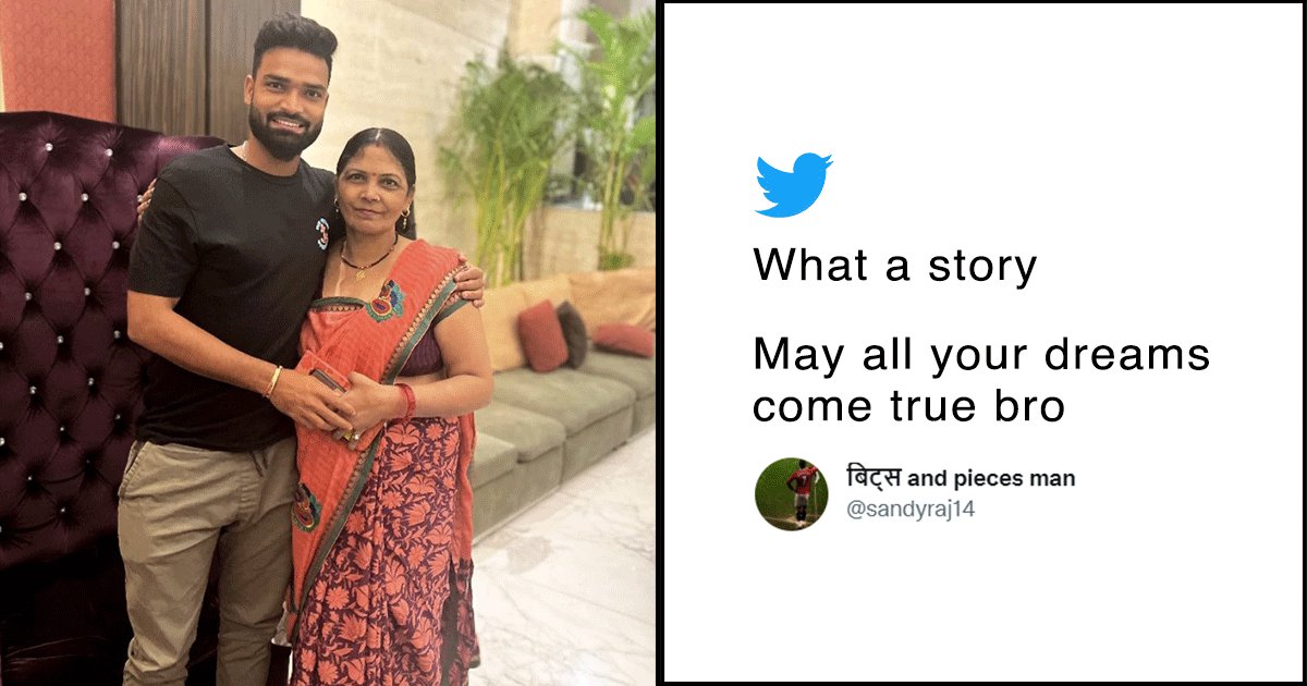 MI's Kumar Kartikeya Reunites With Family After 9 Years