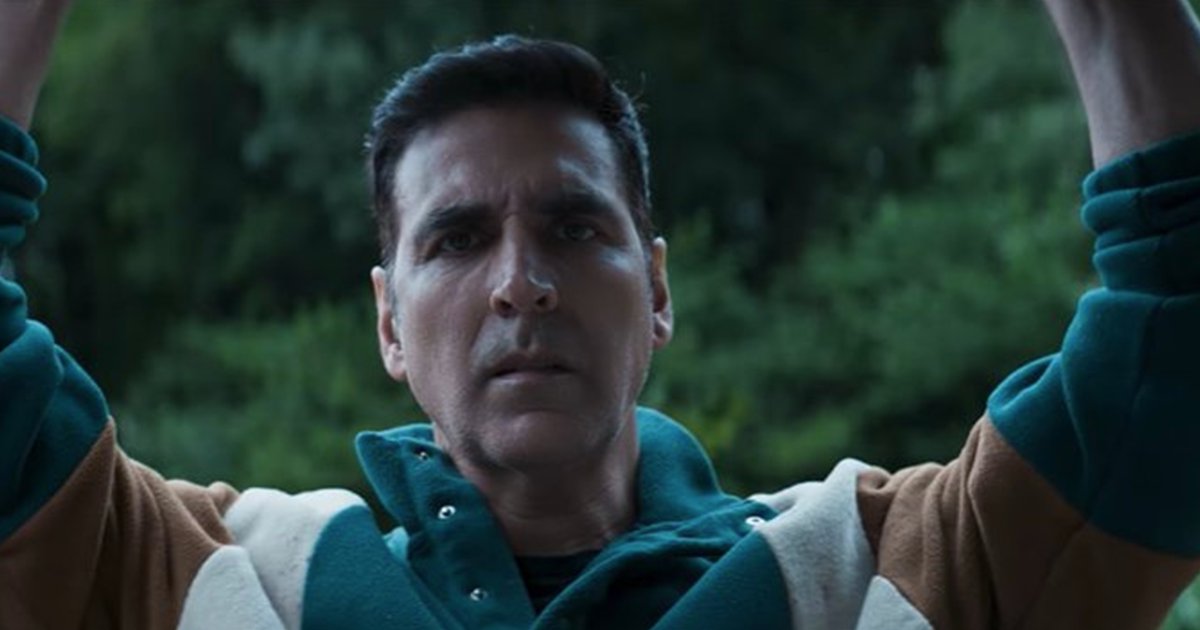 Akshay Kumar's Cuttputlli Trailer Releases