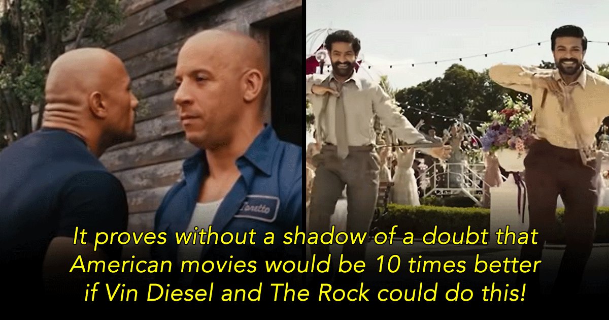 Buckle Up, RRR Finally Has An 'Honest Trailer' & It's Nearly As Perfect ...