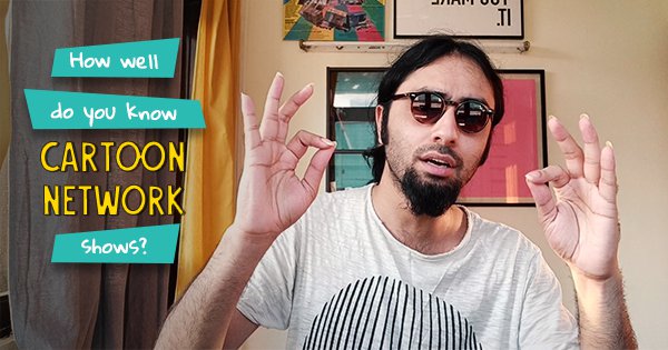 How Well Do You Know Cartoon Network Shows? - ScoopWhoop