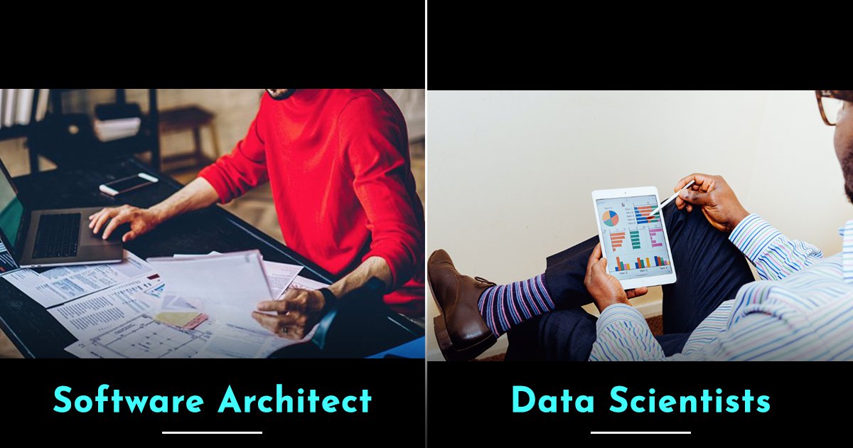 From Software Architect To Data Scientist, Here Are The 10 Highest ...