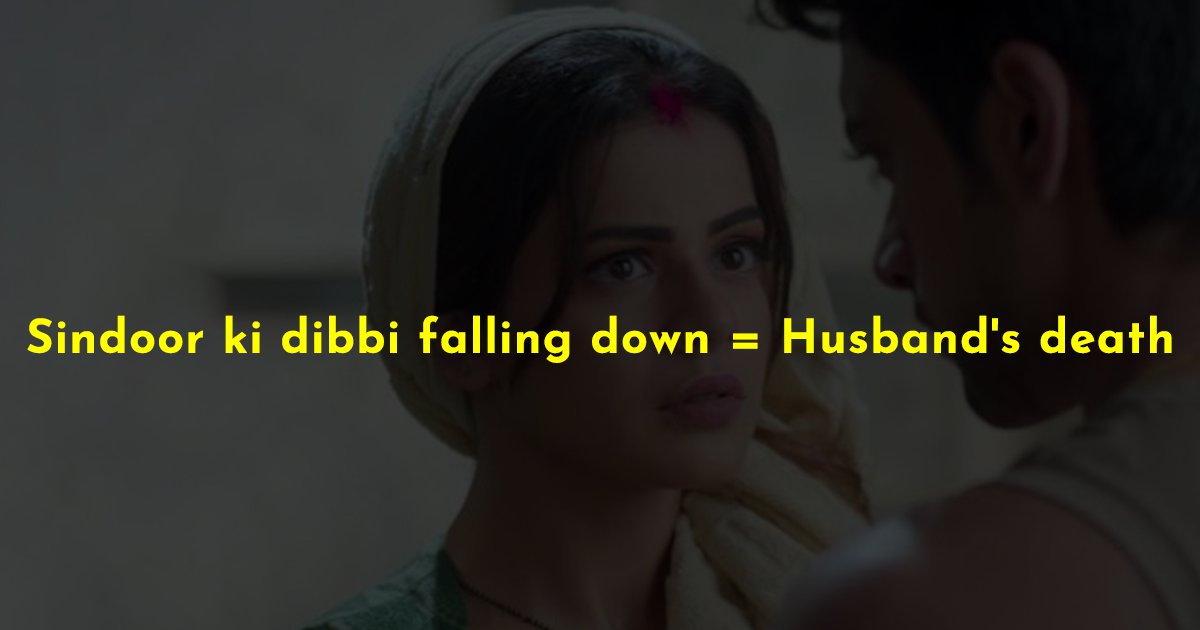 12 Hindi Serial Things You Only Know If You Have Watched TV With Your ...