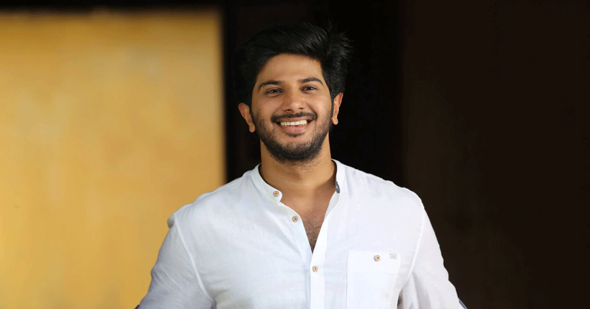 7 Times Dulquer Salmaan Was So Dreamy, We Wanted To Be His Kanmani