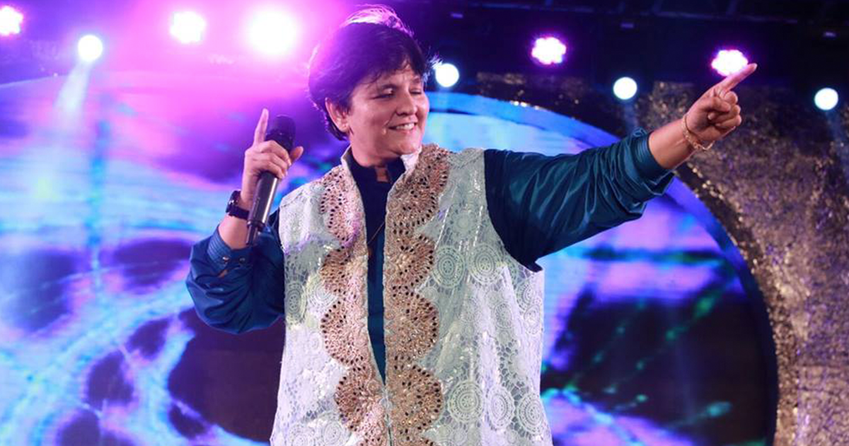 An Ode To The Undisputed Queen Of Garba - Falguni Pathak