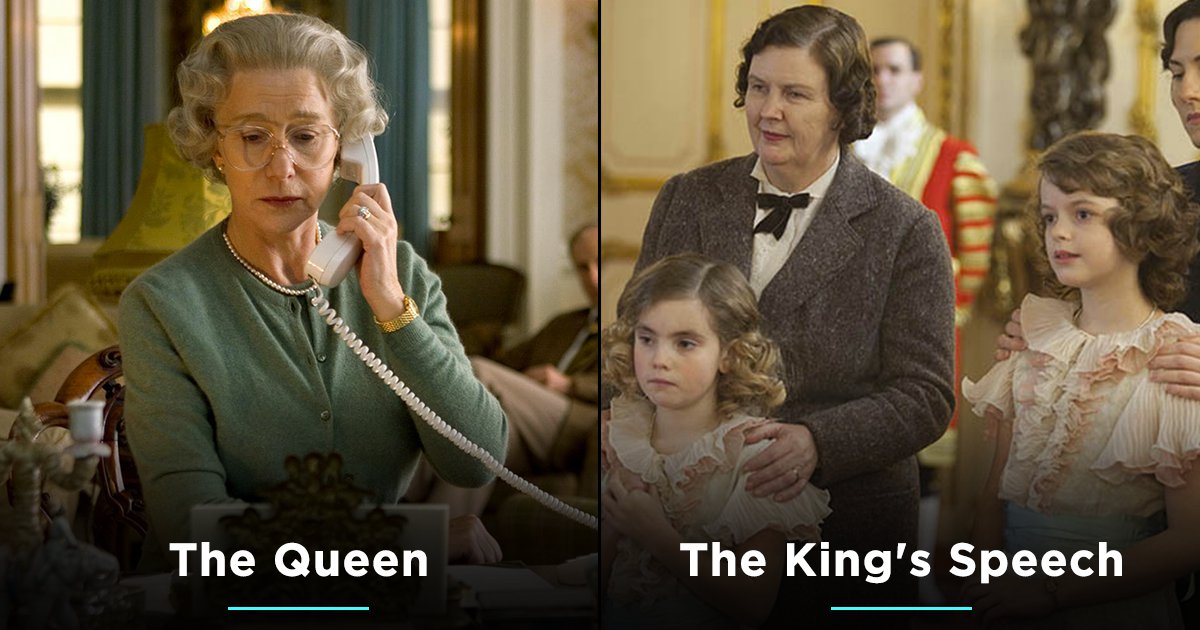 'The Crown' & 6 Other Films And Shows That Showed The Reign Of Queen ...