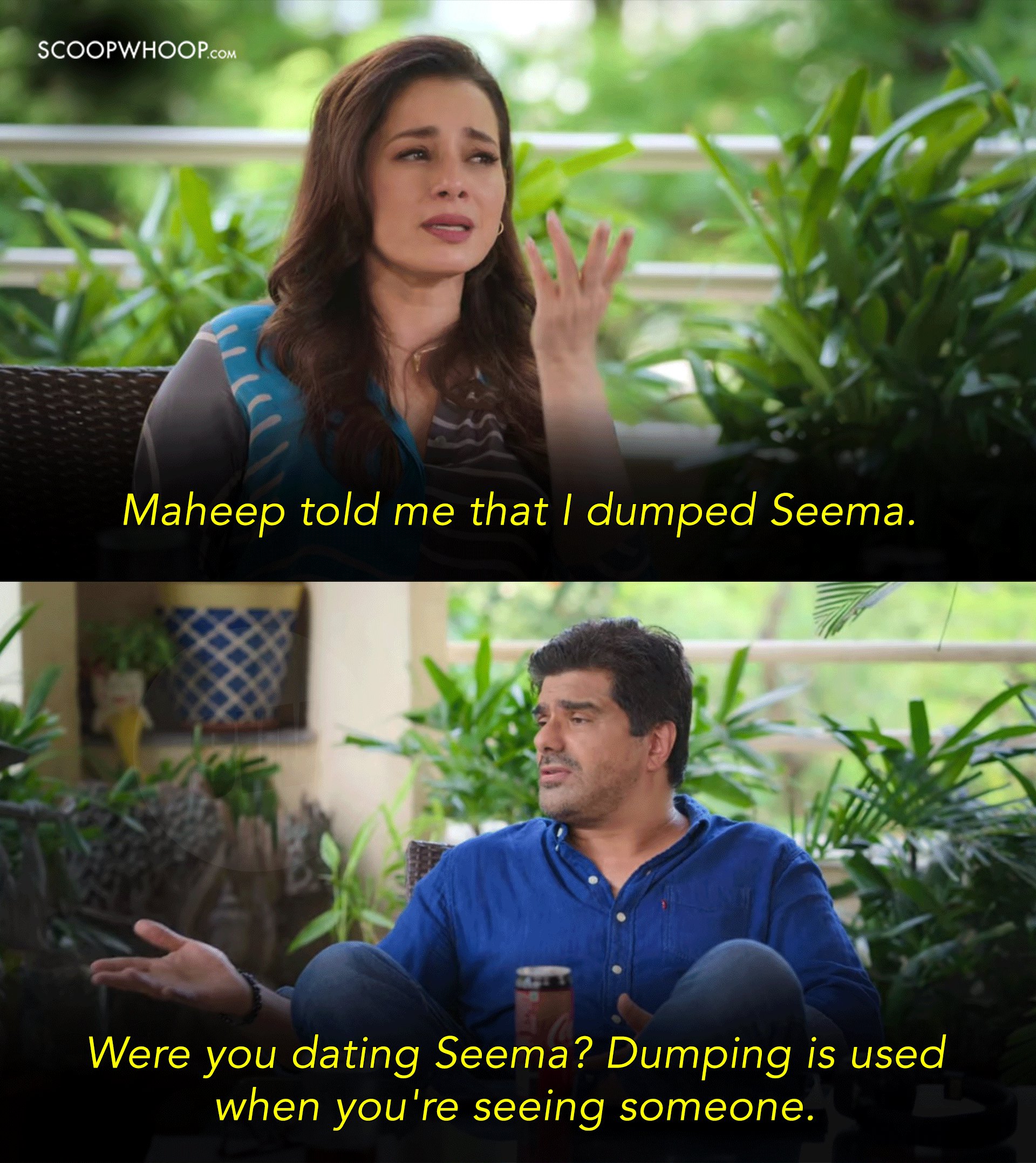 10 Of Samir Soni's Not-So-Fabulous Views On 'Fabulous Lives Of ...