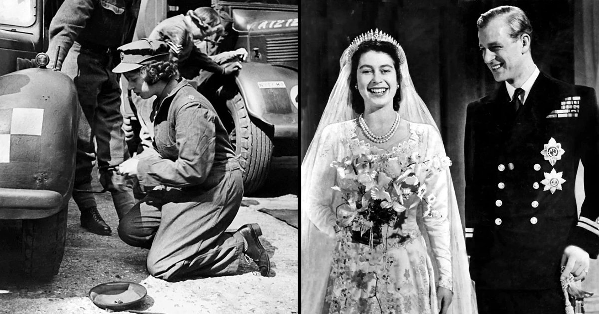 Queen Elizabeth II Passed Away At The Age Of 96, Here's A Look At Her ...
