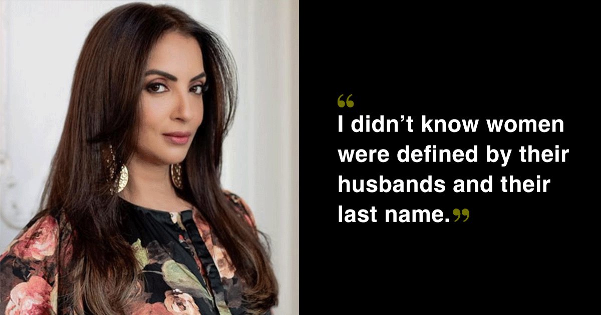 Seema Sajdeh Reacts To Trolls Commenting On Her Marital Status