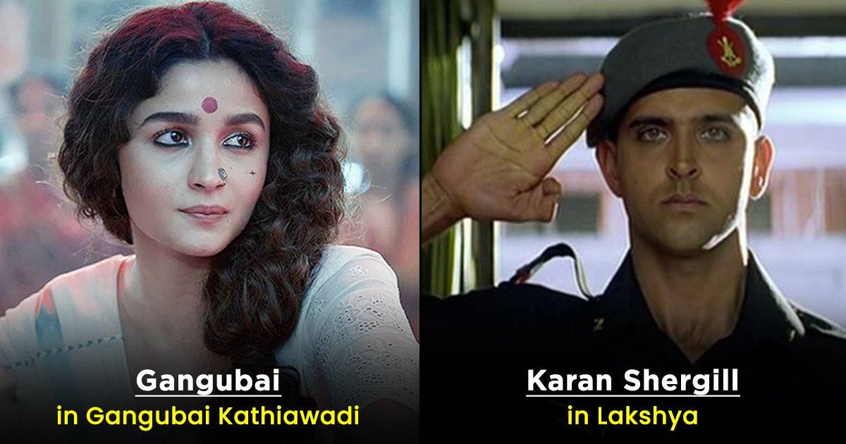 12 Bollywood Characters Who Evolved Beautifully Through The Film