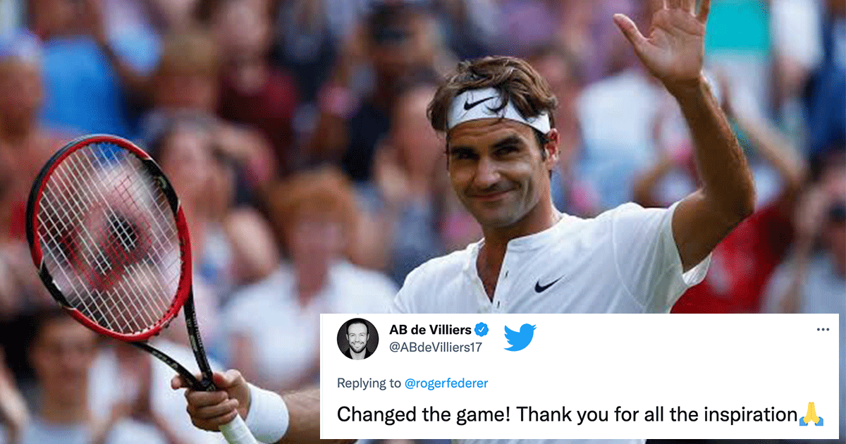 Roger Federer Announces Retirement From Grand Slams, ATP Tour