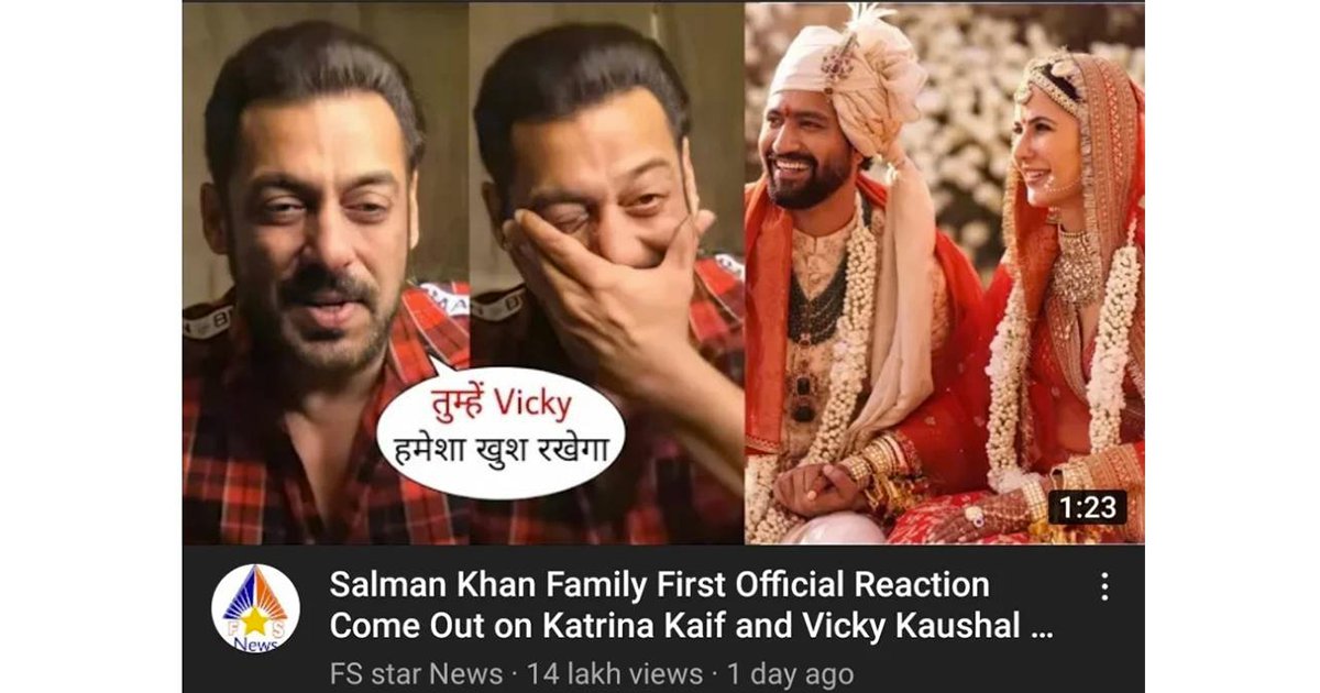 These Ridiculous YouTube Thumbnails For Bollywood News Will Make Your ...