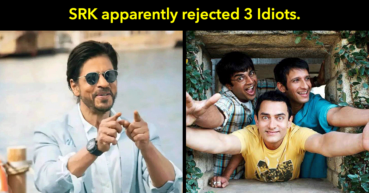 10 Hit Films You Didn't Know Were Rejected By These Bollywood Celebs