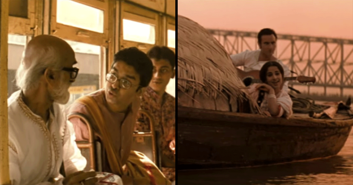 Stills From Parineeta That Captured The Essence Of Calcutta