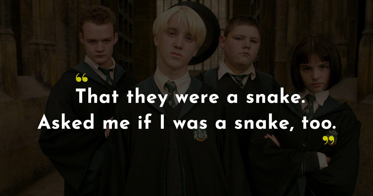 People Share The Weirdest Secrets Someone Told Them