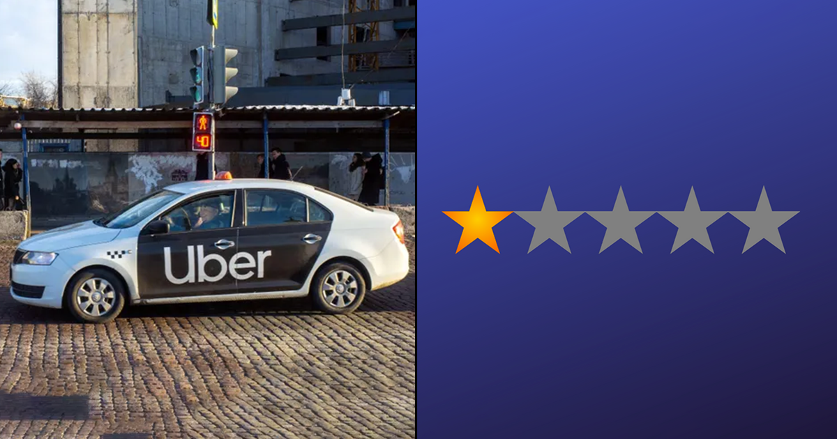 Uber Charged Man Rs 32 Lakh For A 15-Min Ride