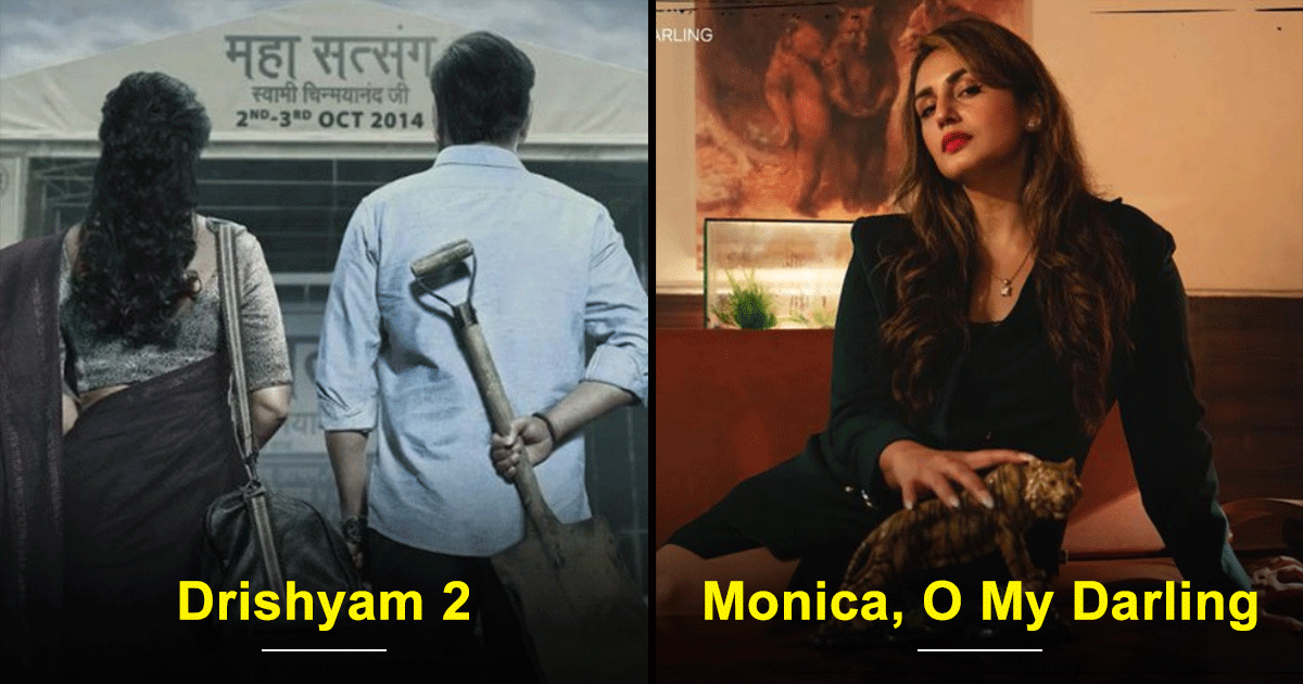 12 Trailers For Upcoming Movies & Shows We Are Excited For