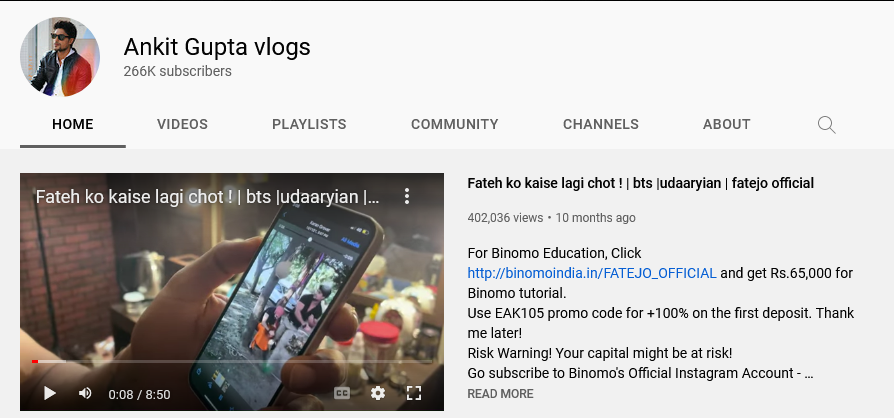 Bigg Boss 16: Who is Ankit Gupta | Biography, Relationship, Family & More