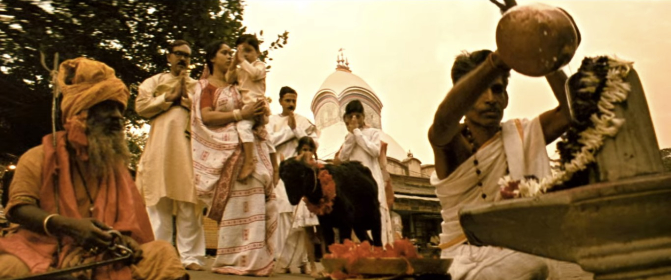 Stills From Parineeta That Captured The Essence Of Calcutta