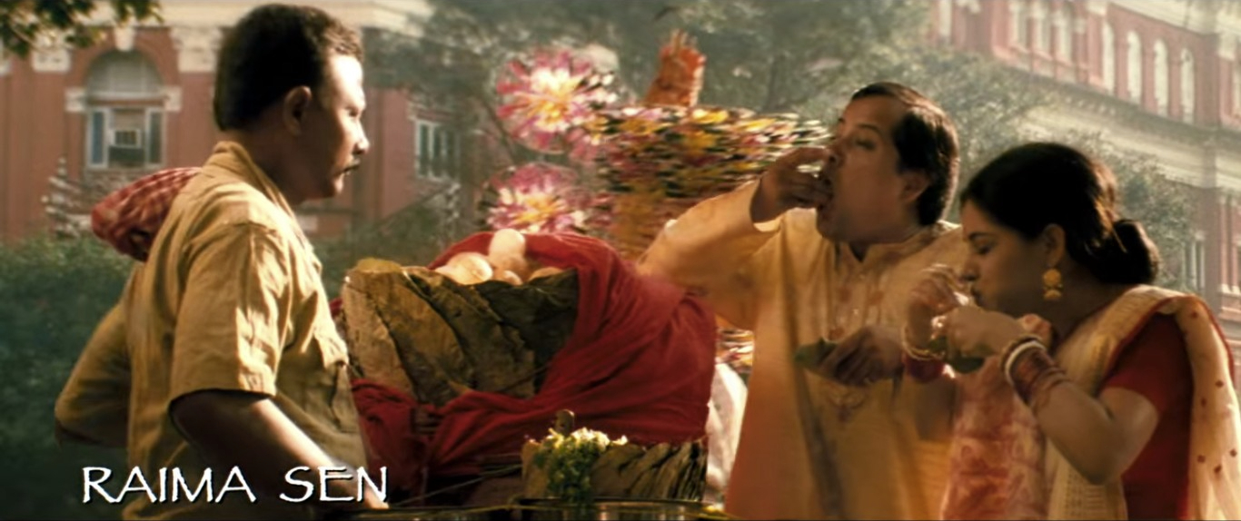 Stills From Parineeta That Captured The Essence Of Calcutta