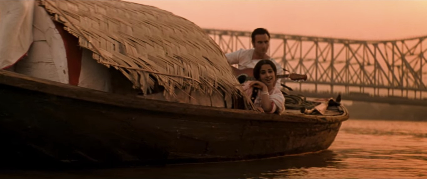 Stills From Parineeta That Captured The Essence Of Calcutta