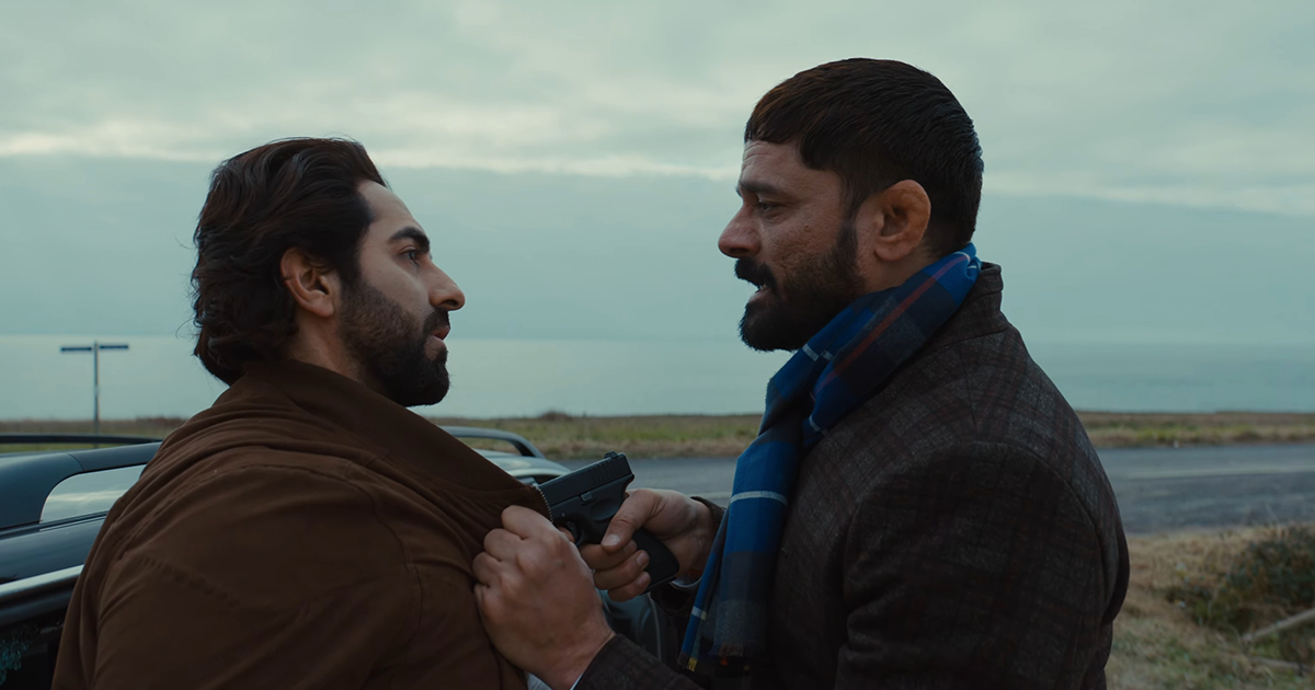 Ayushmann Takes On Dangerous Avatars In An Action Hero