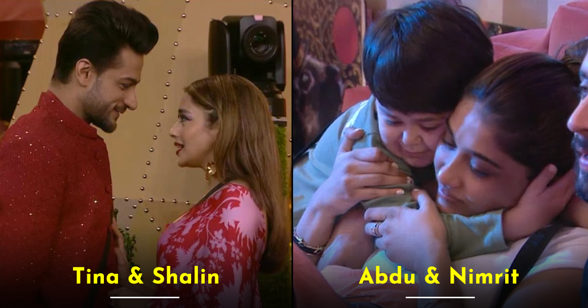 Bigg Boss 16: 5 Budding Romances Inside The BB 16 House
