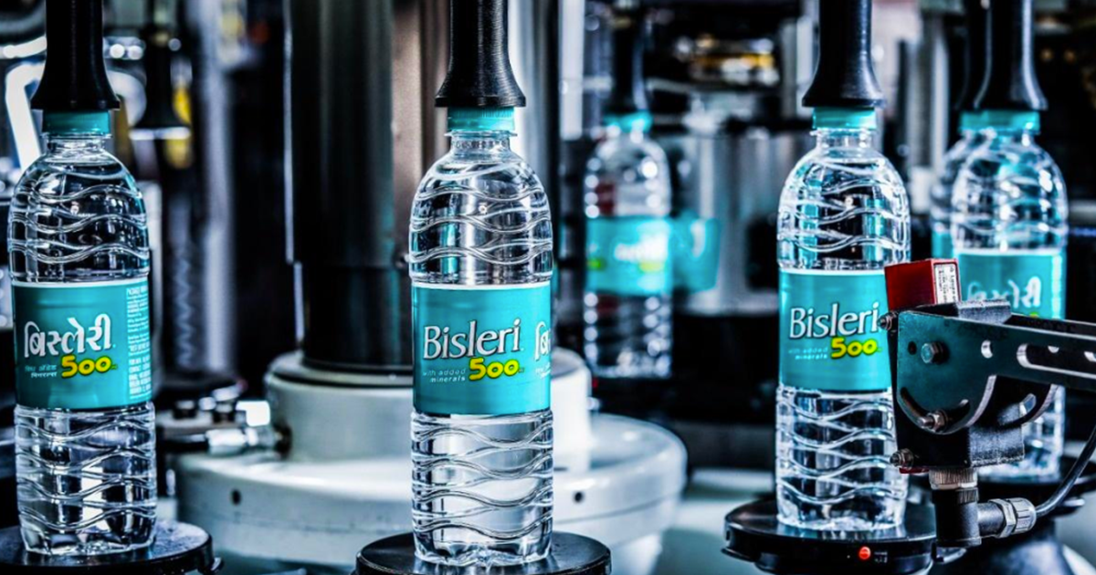 How Bisleri Became The Synonym Of Water In India?