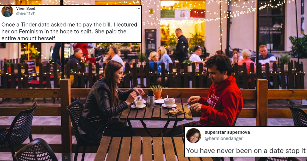 This Techbro Comedian Has An Opinion About ‘Feminism’, & We’re All ...