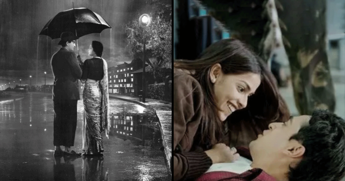12 Romantic Bollywood Scenes We Wish We Could Experience IRL