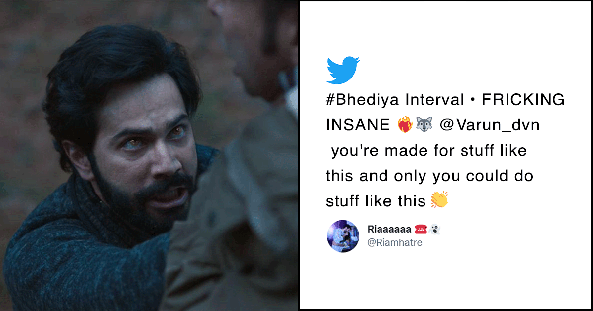 15 Tweets To Read Before Booking Your Tickets For ‘Bhediya’