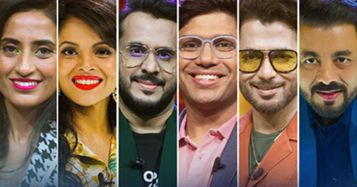 Shark Tank India 2: What Are The Changes In The Judges Panel? - ScoopWhoop