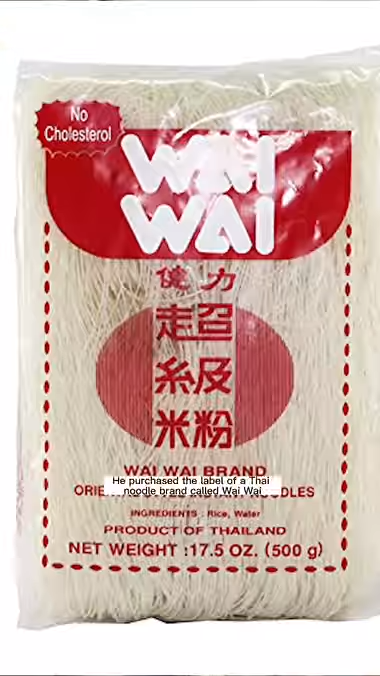 Video About The History Of Wai Wai