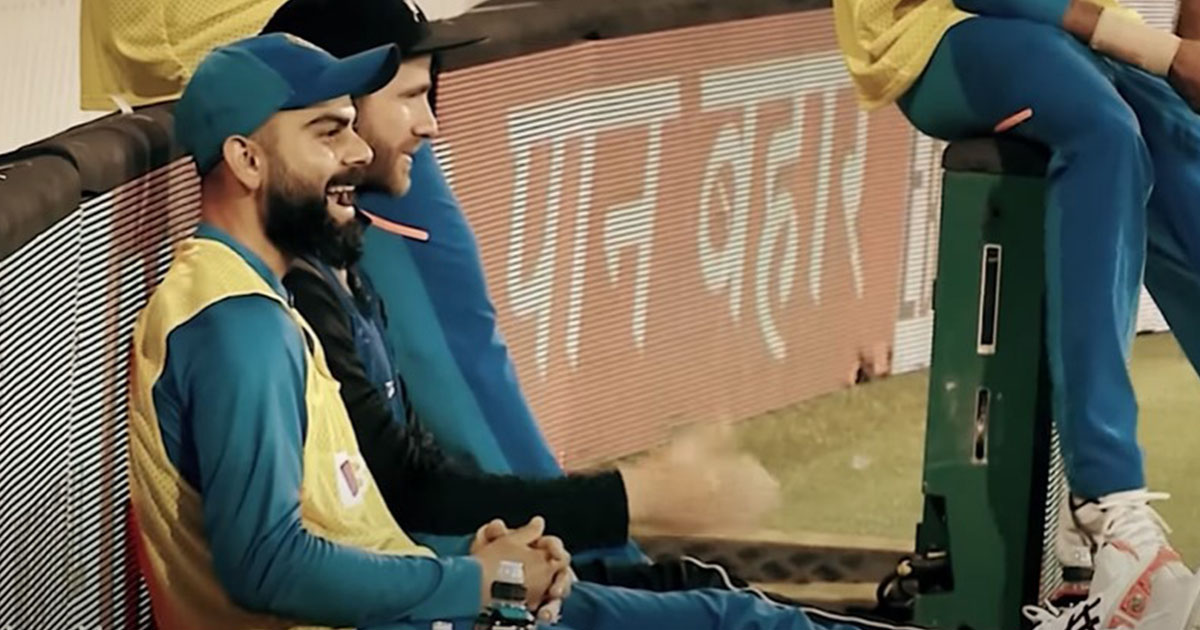 Prime Video’s ‘Taking Guard’ Is Totally Pumping Us Up Before India’s Quest For Kiwi Glory This ...