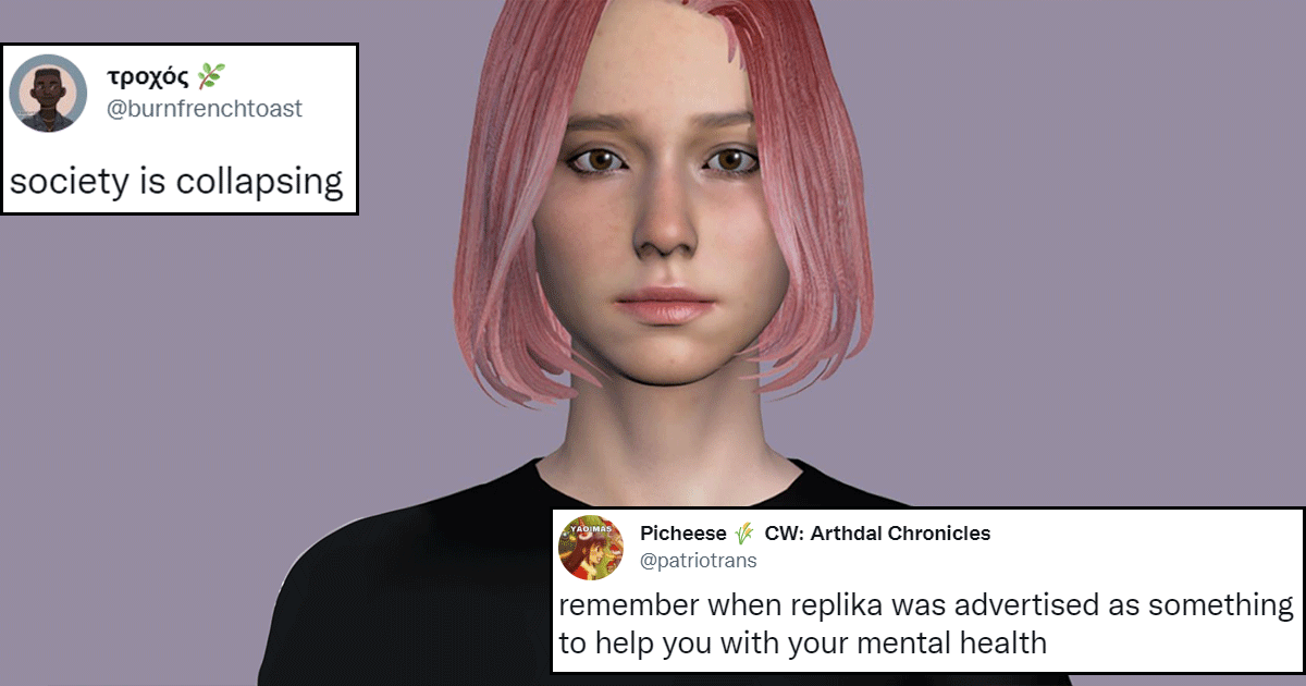 This Ai App Gives You A Best Friend To Sext With You Wtaf Scoopwhoop