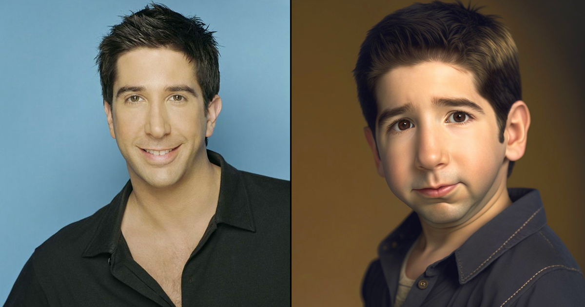 Our Favorite Characters Reimagined As Pixar Movie Characters