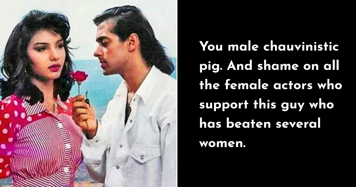 Salman Khans Alleged Ex Girlfriend Somy Ali Accuses Him Of Physical