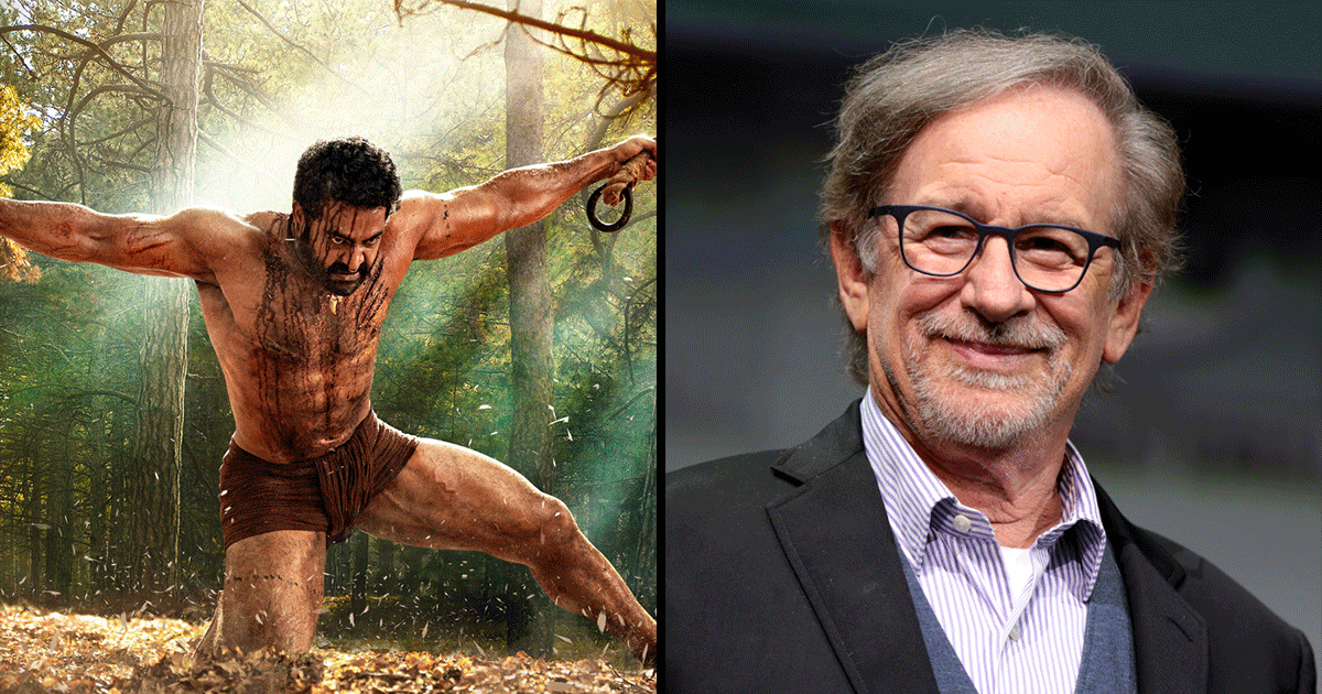SS Rajamouli’s ‘RRR’ Ranked Above Steven Spielberg In Rolling Stone’s ...