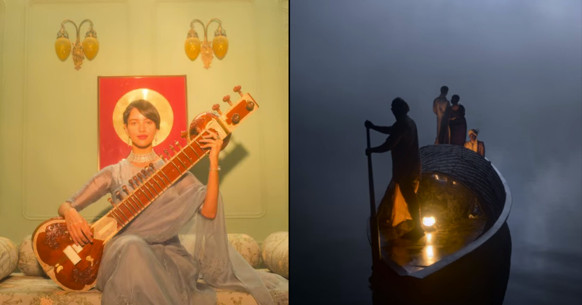 Frames From 'Qala' That Make It An Aesthetic Film