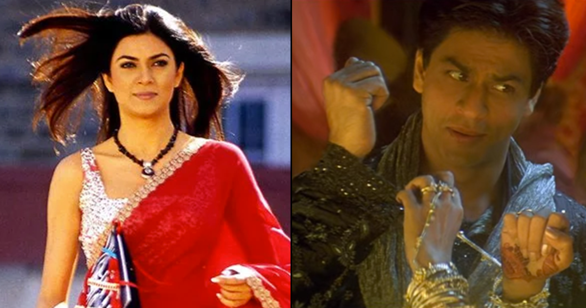 Favourite Fashion Moments From Iconic Bollywood Films