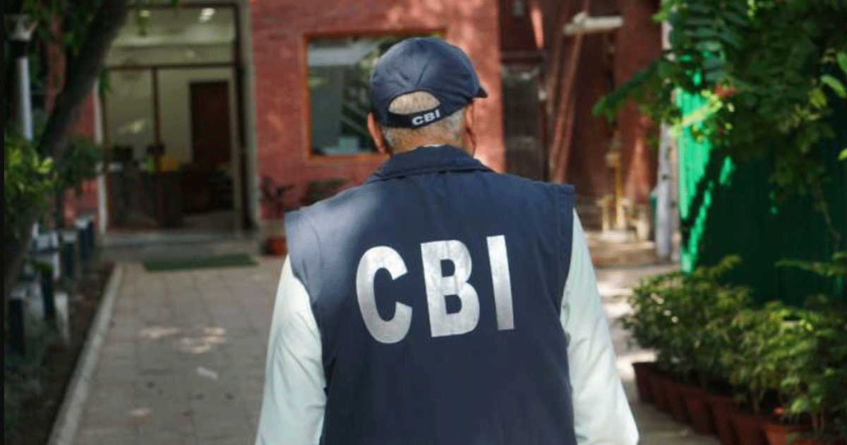 Men Posing As CBI Officers Rob A Businessman In Kolkata