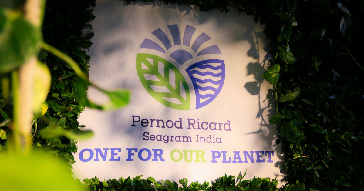 Here Are The Steps Pernod Ricard India Is Taking Towards Sustainability ...