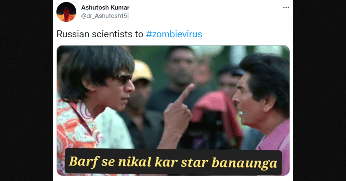 Twitter Posts Hilarious Apocalyptic Memes About The 'Zombie Virus ...