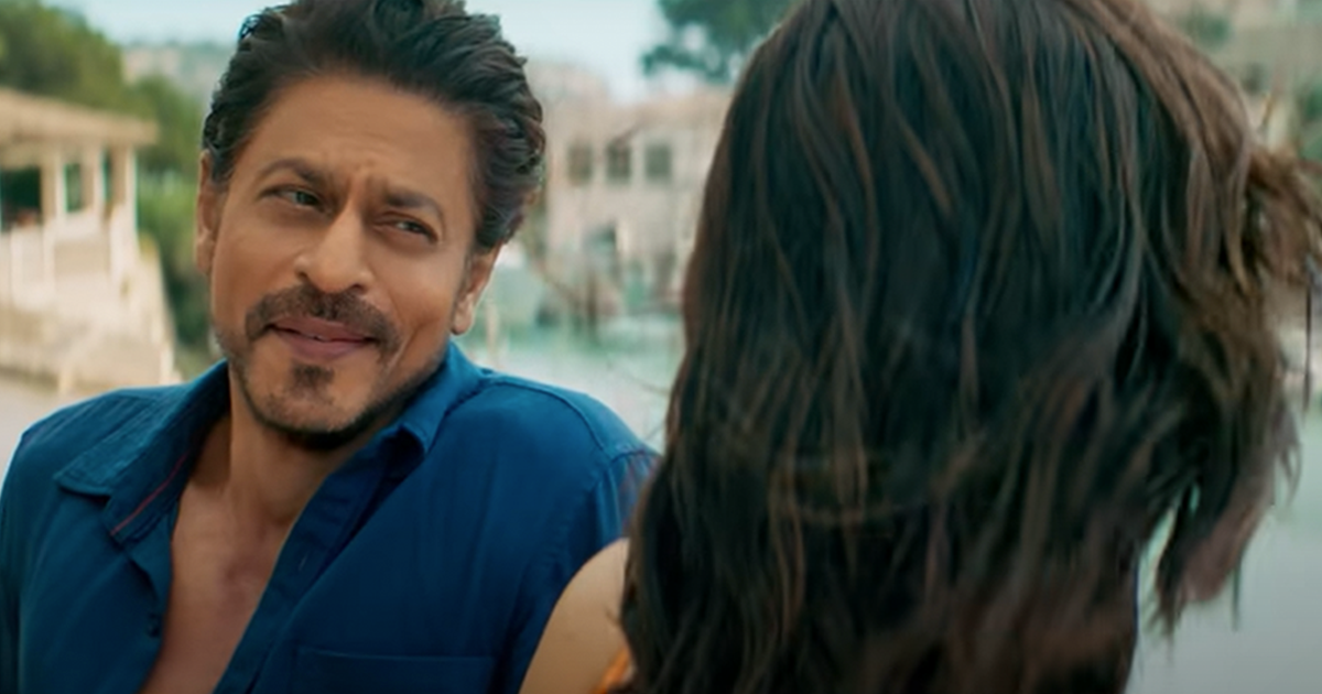 He’s The King For A Reason: SRK Promoting Pathaan Via Twitter AMA ...