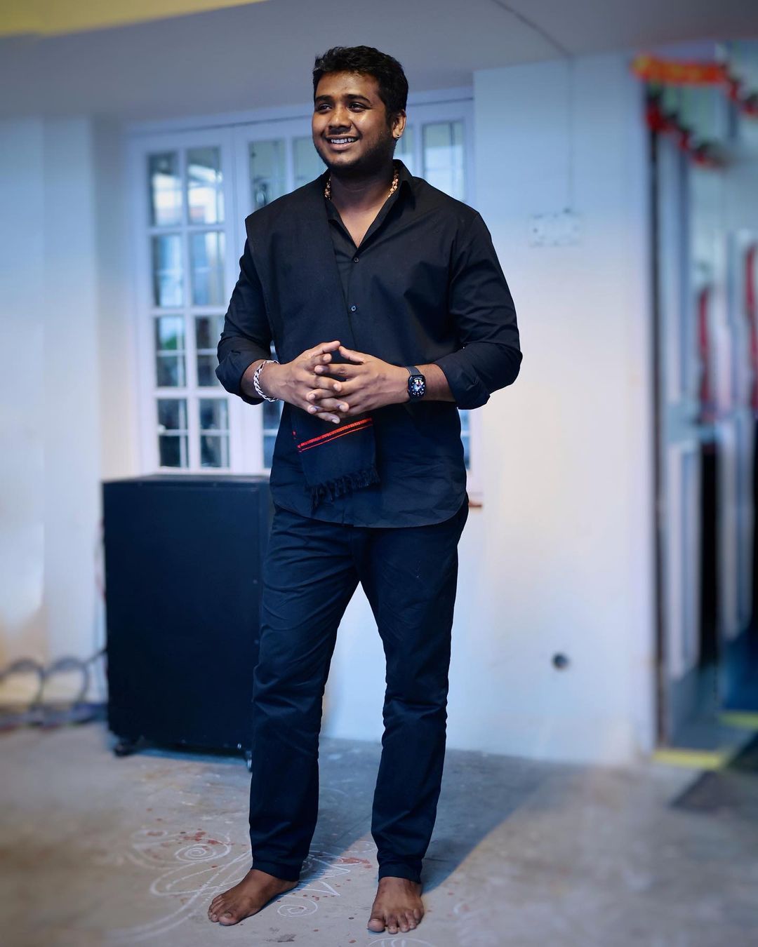 Naatu Naatu Singer Rahul Sipligunj Celebrates With Biryani